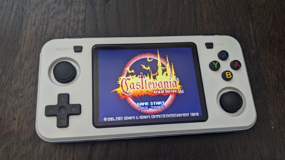 R36H Retro Handheld game console | eBay