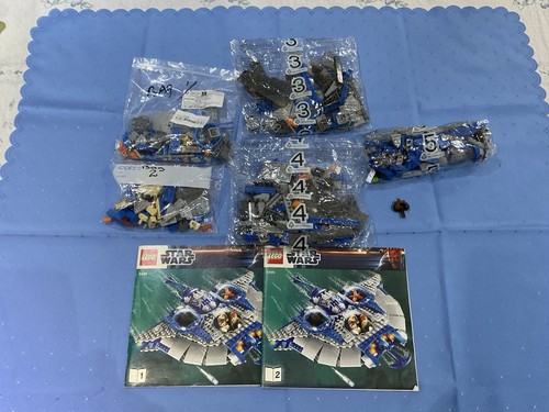 LEGO Starwars Set 9499 Gungan Sub | eBay Australia