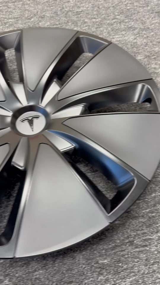 OEM For Tesla New Model 3 2024-2026 Photon Wheel Cover 18 Inch 1344251 ...