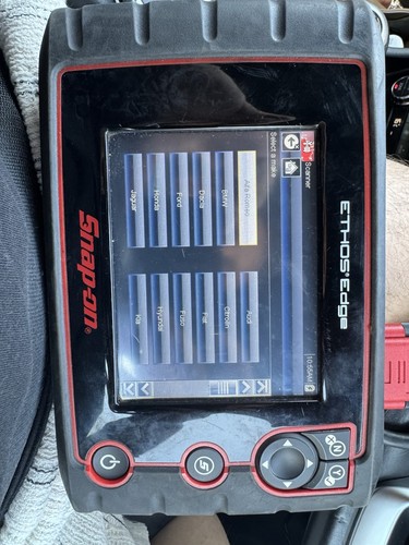 Snap-on Solus Edge Automotive Diagnostic Scanner | eBay UK