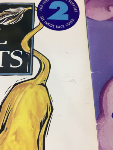 Lot of 6 Teacher Big Books Oversized Read Along Classroom Easel ...