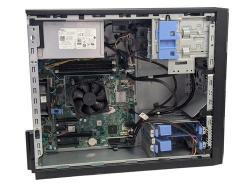 DELL PowerEdge T130 Tower Server Intel Xeon E3-1220 v5 16GB RAM Please ...