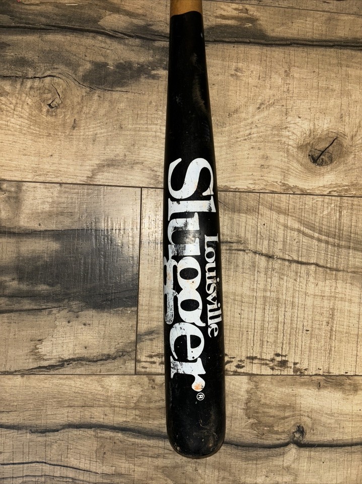 Louisville Slugger Wood Bat .300 Hitter Series Eric Davis 27.5" 30 ...
