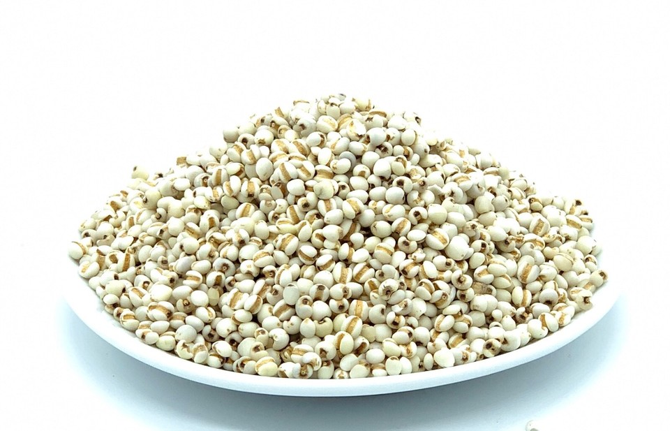 Greenlike Natural Adlay Millet Job's Tears Coixseed Semen Coicis 生薏米 ...