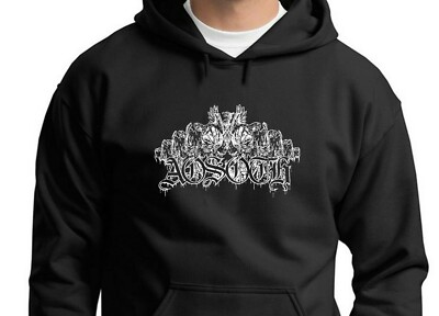 Aosoth Hoodie black metal | eBay