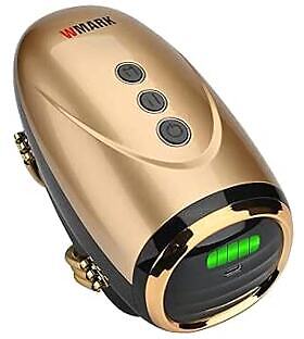 Barber Massager/Cordless Handheld Massager,USB Charge Neck/Legs/Hand ...