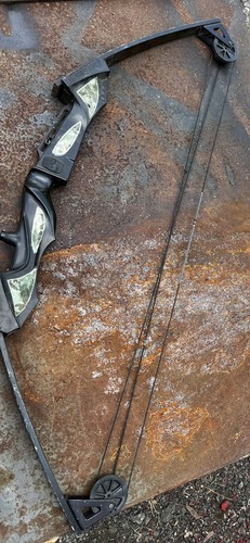 Vintage Indian Stalker Compound Bow Archery Hunting | eBay