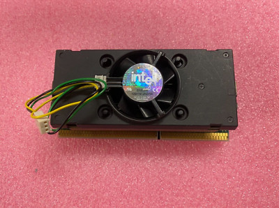 Intel Pentium III 600E Coppermine SECC2 80526PY600256 SL43E w/Intel ...