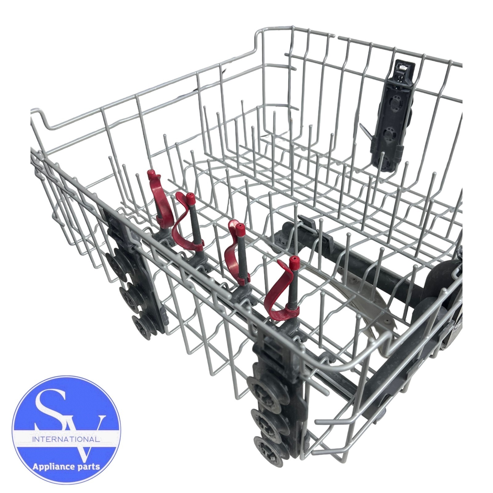 GE Dishwasher Upper Rack WD28X24438 WD28X26105 | eBay
