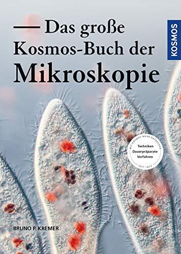 Kremer, B Das Grobe Kosmos-Buch Der Mikroskopie - (German Import) Book ...