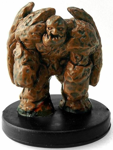 Earth Mephit - Night Below - Dungeons & Dragons Miniature (DDM) - #6 | eBay