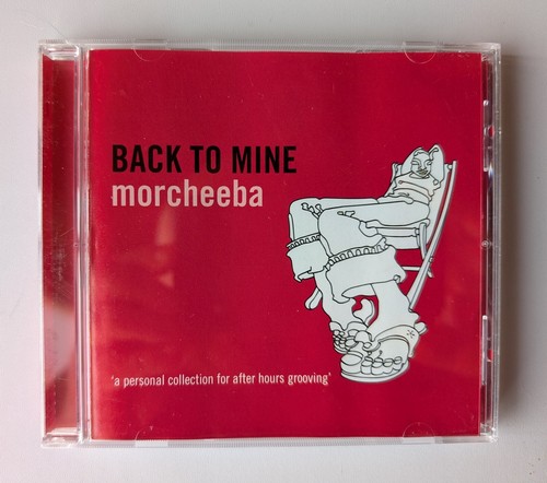 Back to Mine CD by Morcheeba. | eBay