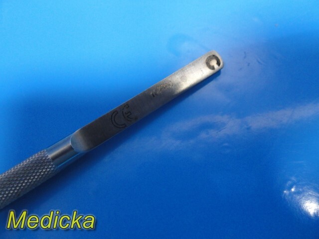 Baxter Healthcare Synovis GEM4183C GEM Coupler Forceps, 7" ~ 28443 | eBay