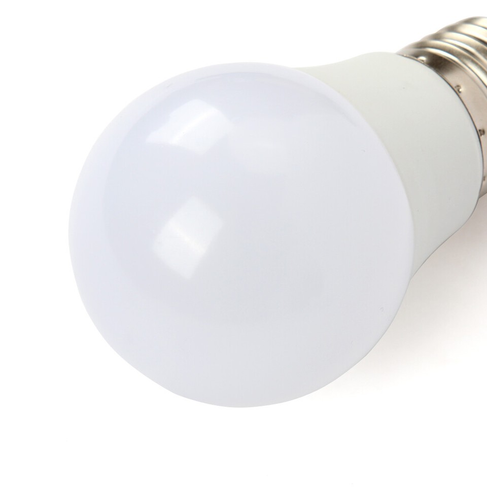 E27 RGB LED 16 Color Changing Magic Light Lamp Bulb with Wireless ...