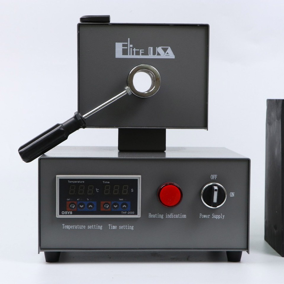 Dental Flexible Denture Material Injection System Injector Machine Lab ...