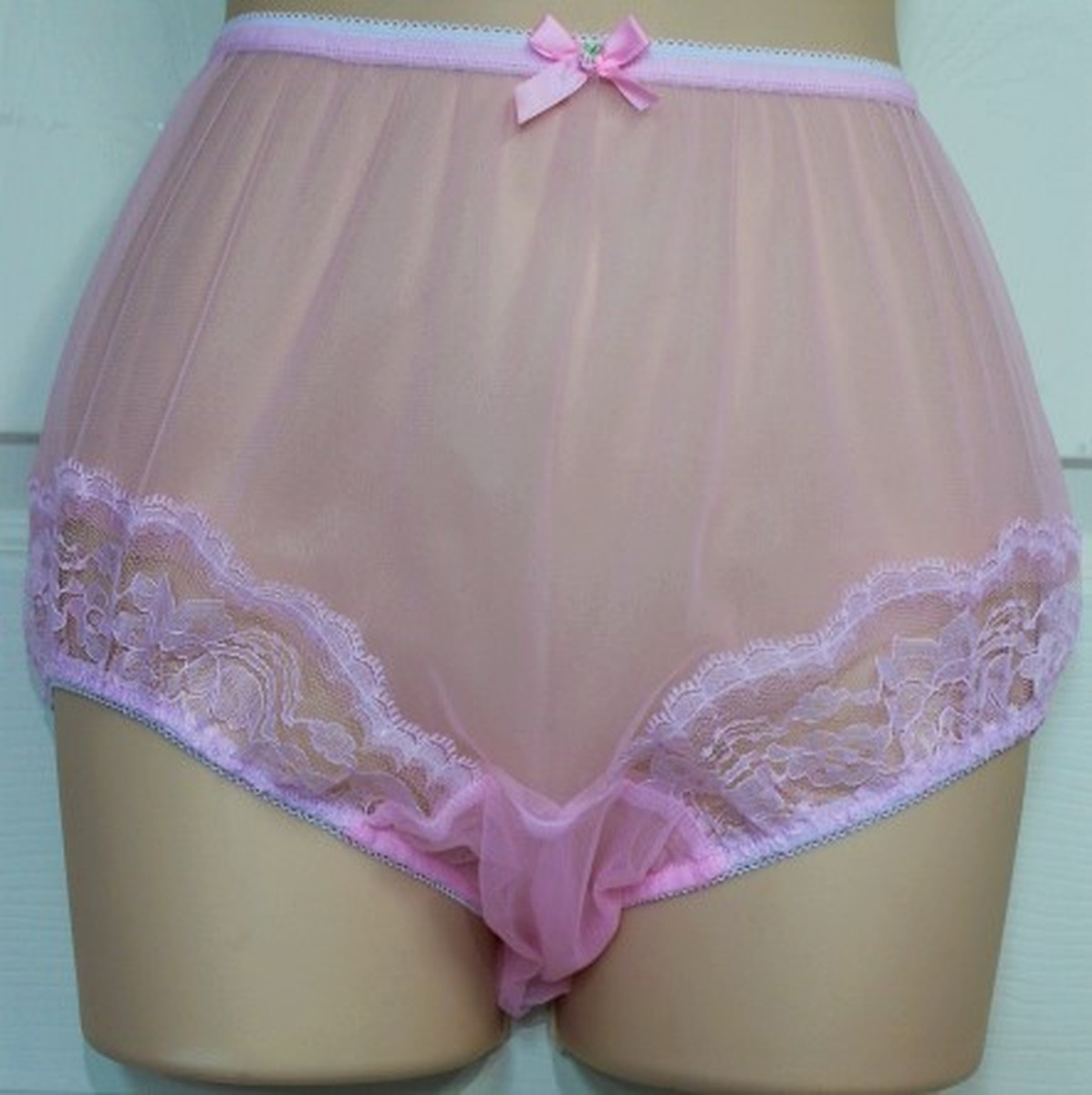 Double Gusset Panties