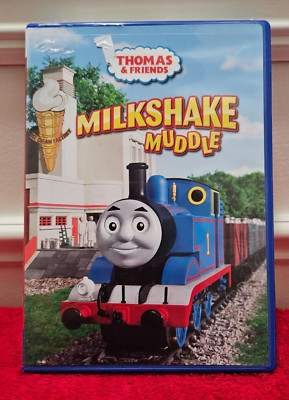 VGUC Thomas & Friends - Milkshake Muddle DVD, 2007 45986311849| eBay