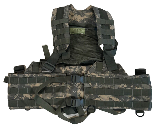 USGI London Bridge LBT-9019A H-Harness Load Bearing Chest Rig Tactical ...