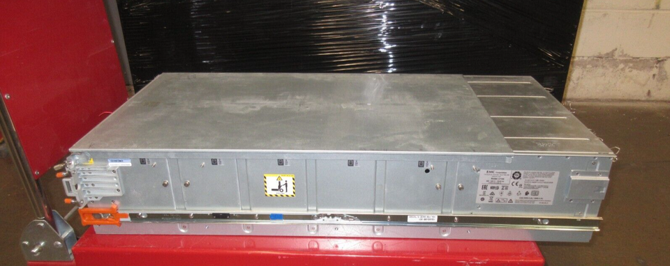 EMC CYAE DS60 Storage Expantion, 60* 3.5" Bays, 2* 303-284-000D-02, 2 ...