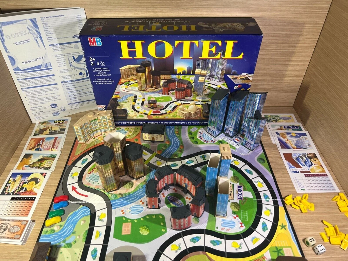 Hotel Games