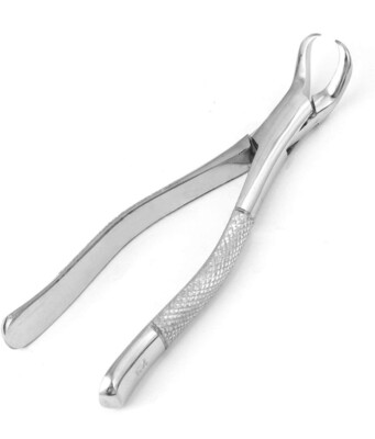 Dental Forceps EXTRACTING 23 Extraction Forceps OdontoMed Stainless ...