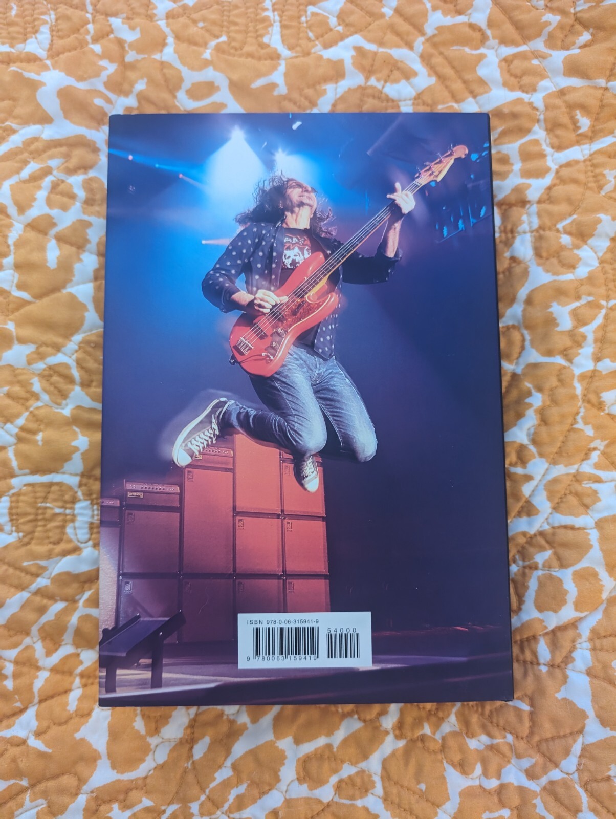 Geddy Lee My Effin Life Signed Autographed Rush IN HAND | eBay