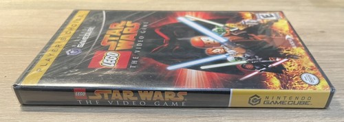 LEGO Star Wars: The Video Game Player's Choice (Nintendo GameCube, 2006 ...