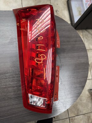 10-16 Cadillac SRX Left Driver Tail Light Lamp Assembly OEM 22774014 | eBay