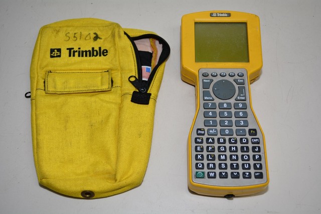 Trimble GPS TSC1 Asset Surveyor Data Collector for sale online | eBay