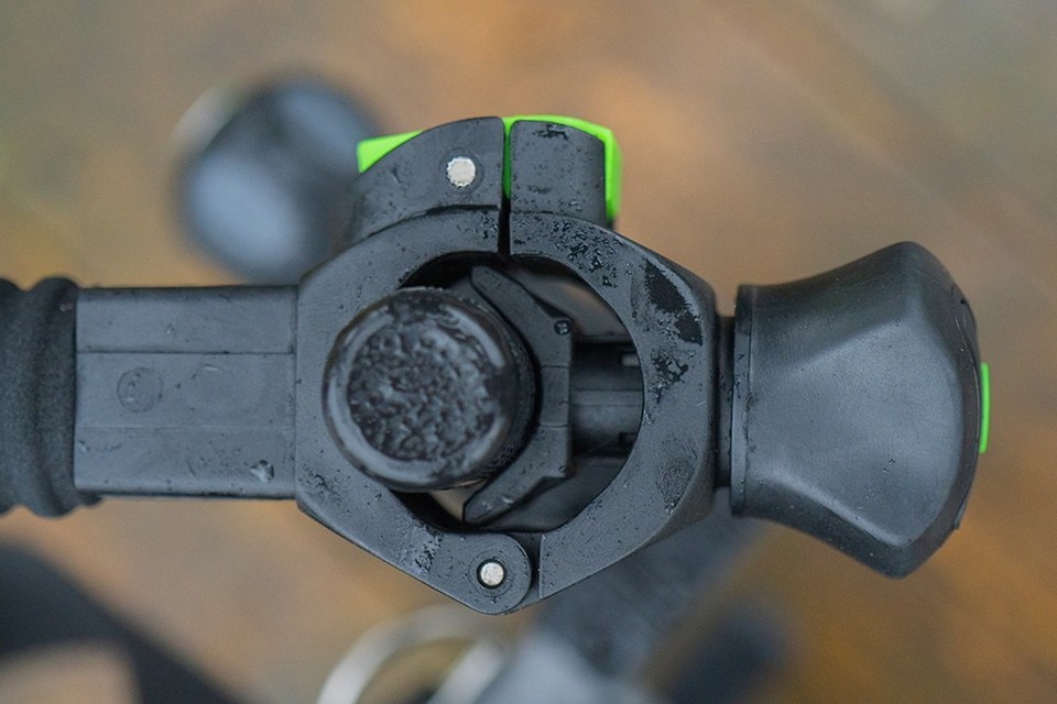 Maver Quick Lock MVR Keepnet Arm L1404 Match Coarse Fishing Quick Release NEW | eBay UK