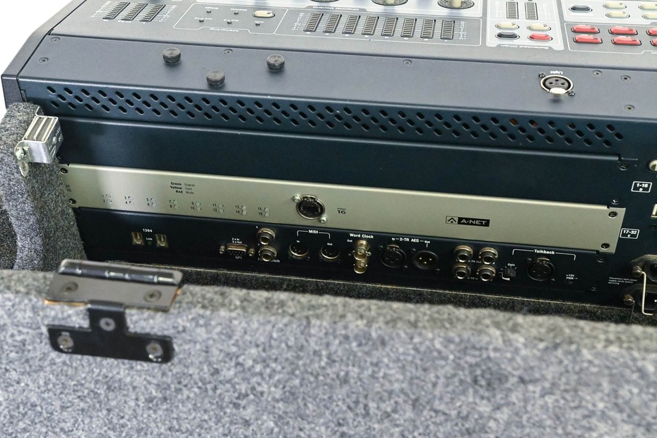 AVID VENUE SC48 Digital Audio Mixing Console with Road Case CG01TS5 | eBay
