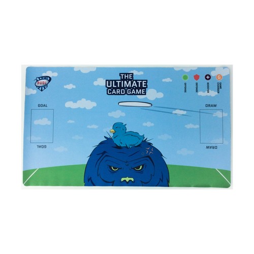 Ad Magic Board Game Ultimate Card Game Playmat NM | eBay