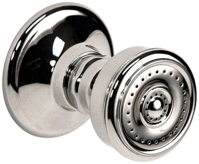 Newport Brass 217 1-7/8" 2.5 gpm Solid brass Body Spray Head - Chrome ...