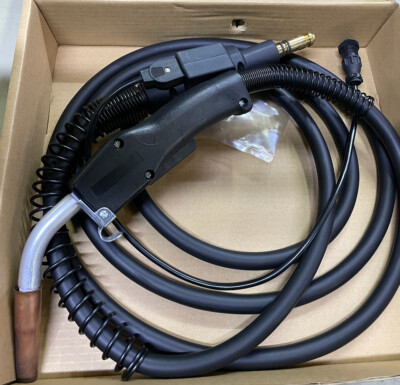 L2123035 lincoln replacement MIG Gun 12 Ft 200A for powermig 256 ...