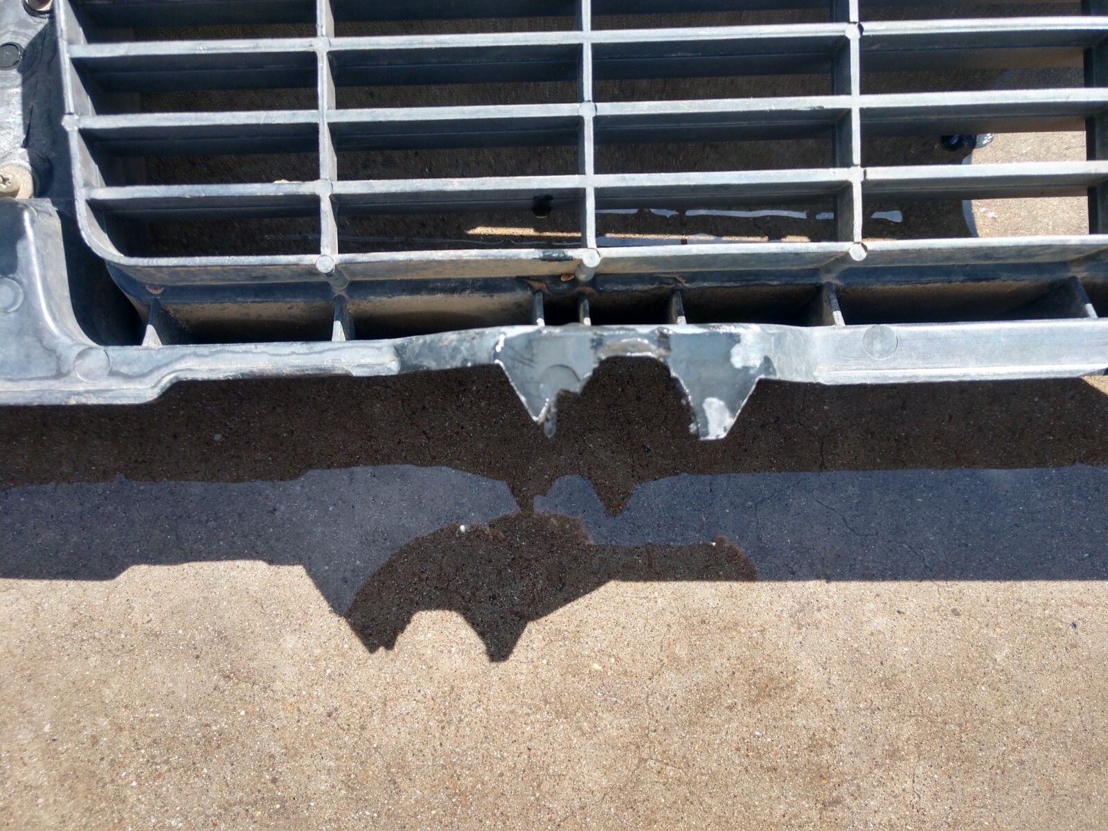 Toyota Corona Crown Mark II 1900 T60 Grille Grill 69 70 | eBay