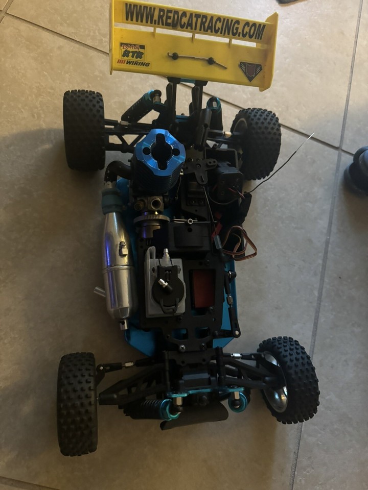 Redcat Racing Tornado S30 Radio Controlled Car | eBay