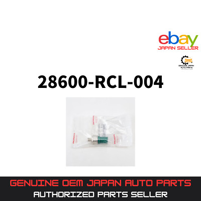 HONDA Genuine SWITCH ASSY AT OIL PRESSURE 28600-RCL-004 OEM | eBay