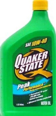 QUAKER STATE DLX 10W/40 PK 12 | eBay