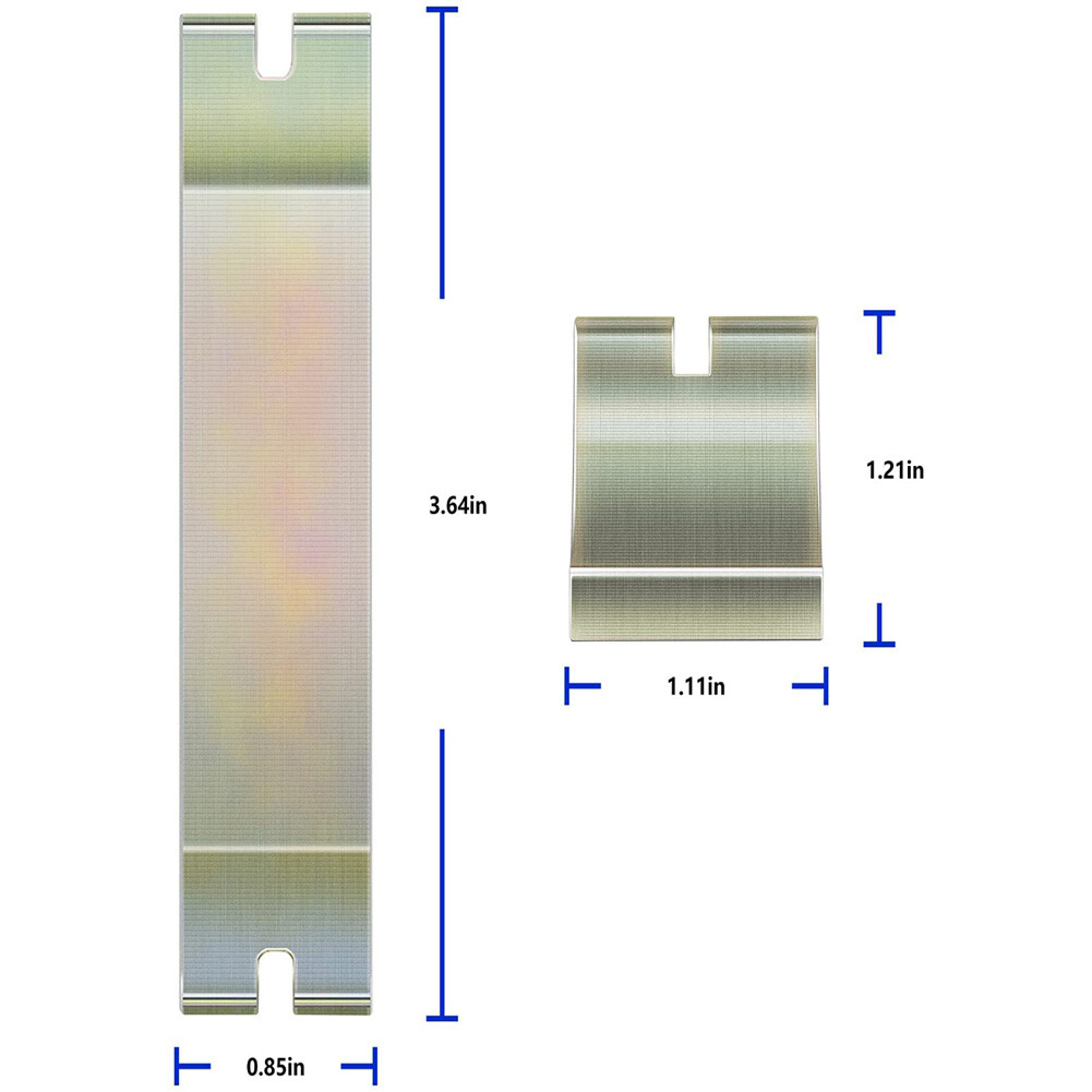 PW518AC Band Anchor & 22717HD Heavy Duty Band Strut for 47RE 48RE A518 ...
