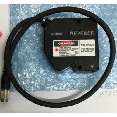 1pc used keyence LK-H050 LK-H050 Laser sensor head Free shipping | eBay