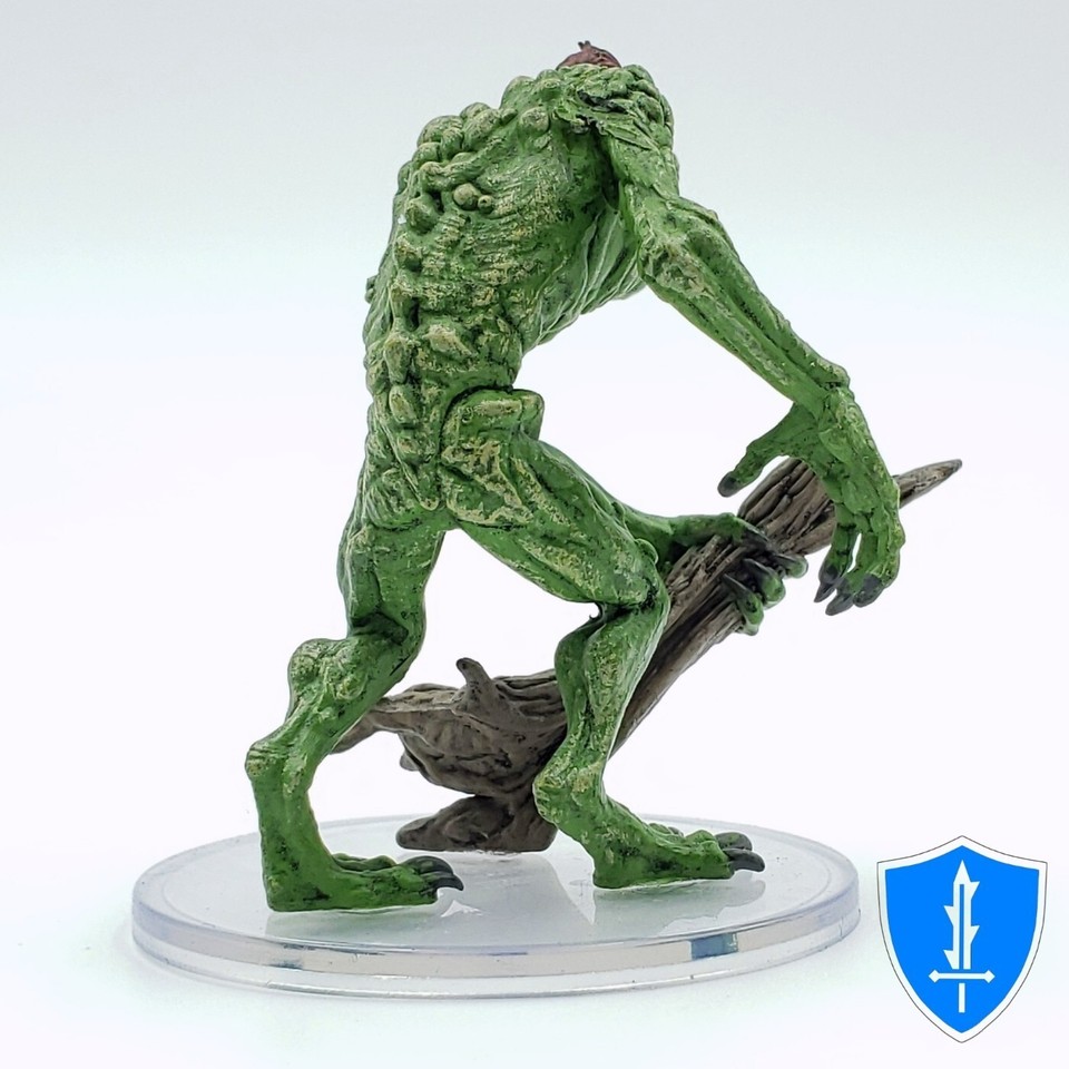 Troll - Classic Monsters Collection S-T #7 Icons of the Realms D&D ...