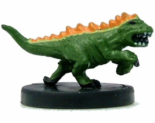 Crested FellDrake - Harbinger - Dungeons & Dragons Miniature (DDM ...