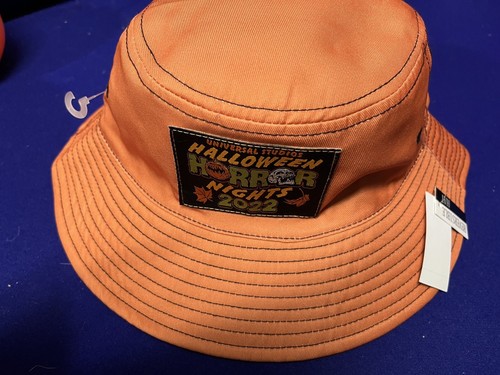 Universal Studios Halloween Horror Nights 2022 Reversible Bucket Hat ...