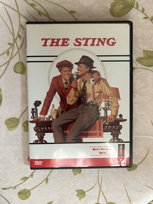 The Sting (DVD, 1973) 25192139970| eBay