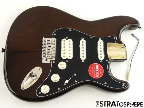 Fender Squier Classic Vibe 70s HSS Strat LOADED BODY, Stratocaster ...
