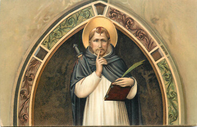 Saint Peter Martyr Silence - Beato Angelico Florence religious fine art ...