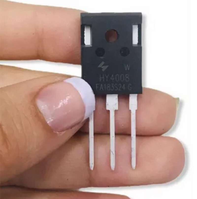5-100piece HY4008 HY4008W 80V/200A 100% Nova Origiail 2022 + | eBay