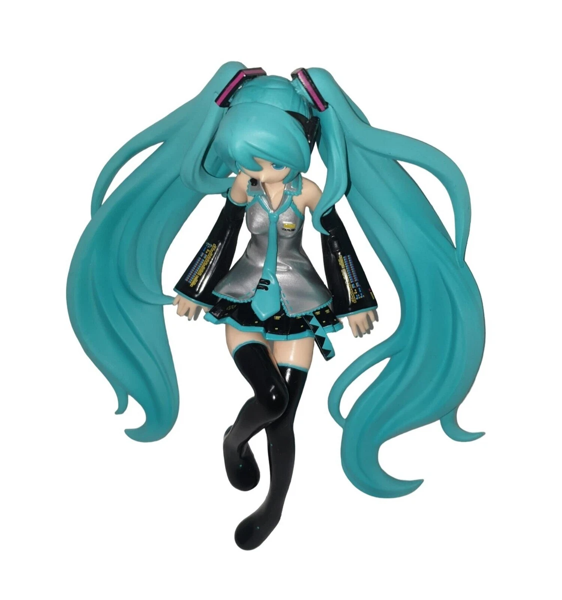 Vocaloid Miku Hatsune Hair Down