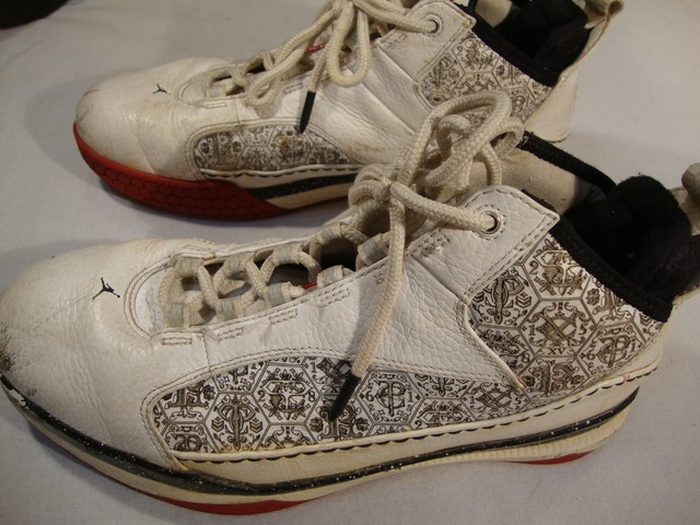 Size 9 - Jordan CP3.III White for sale online | eBay