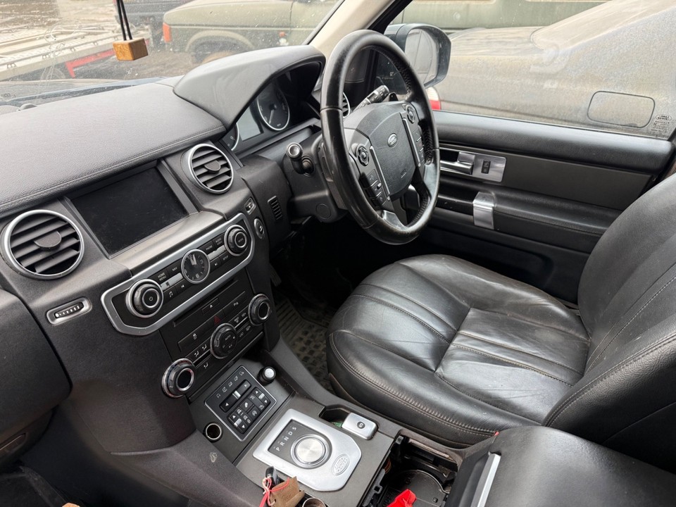 2014 Land Rover Discovery 4 Commercial Non Runner Spares Repairs ...